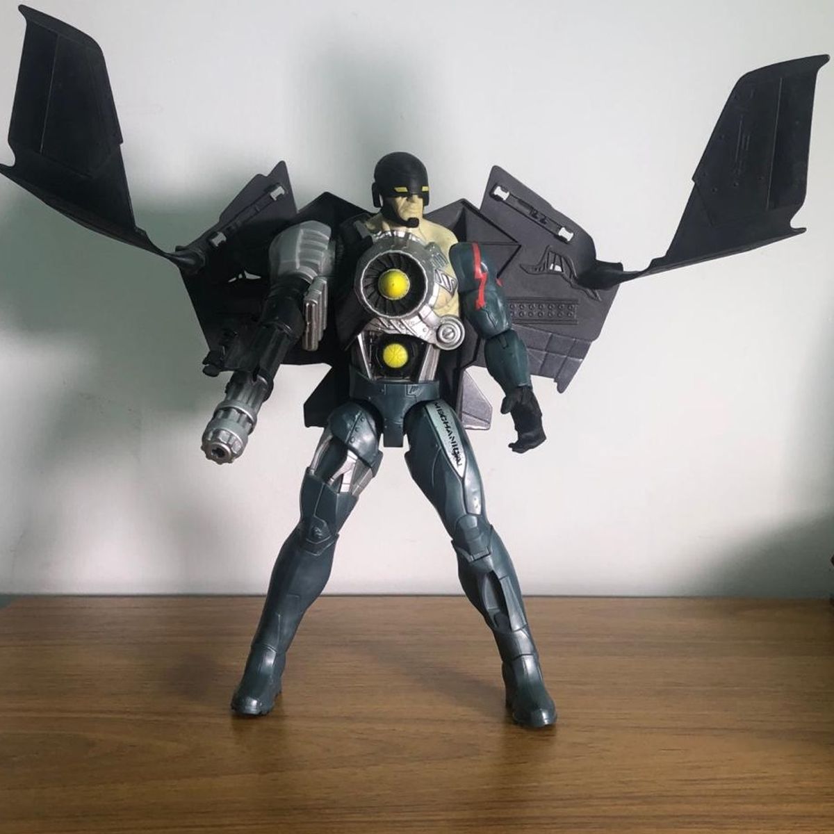 Max Steel Makino Toy