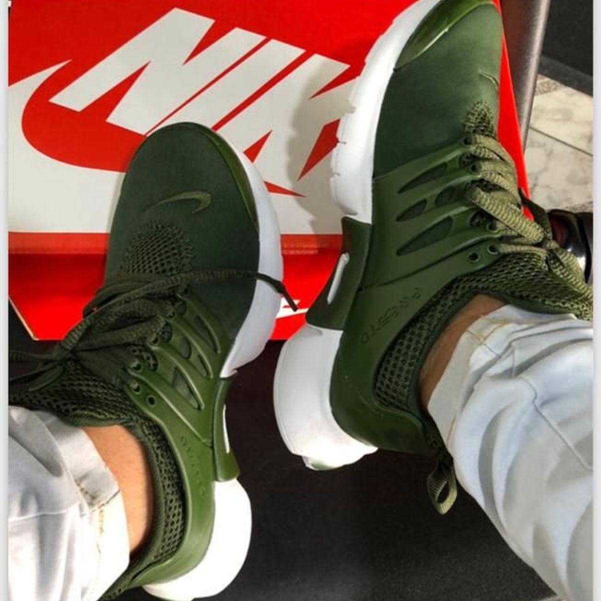tenis nike verde militar,Cheap,OFF 75%,isci-academy.com