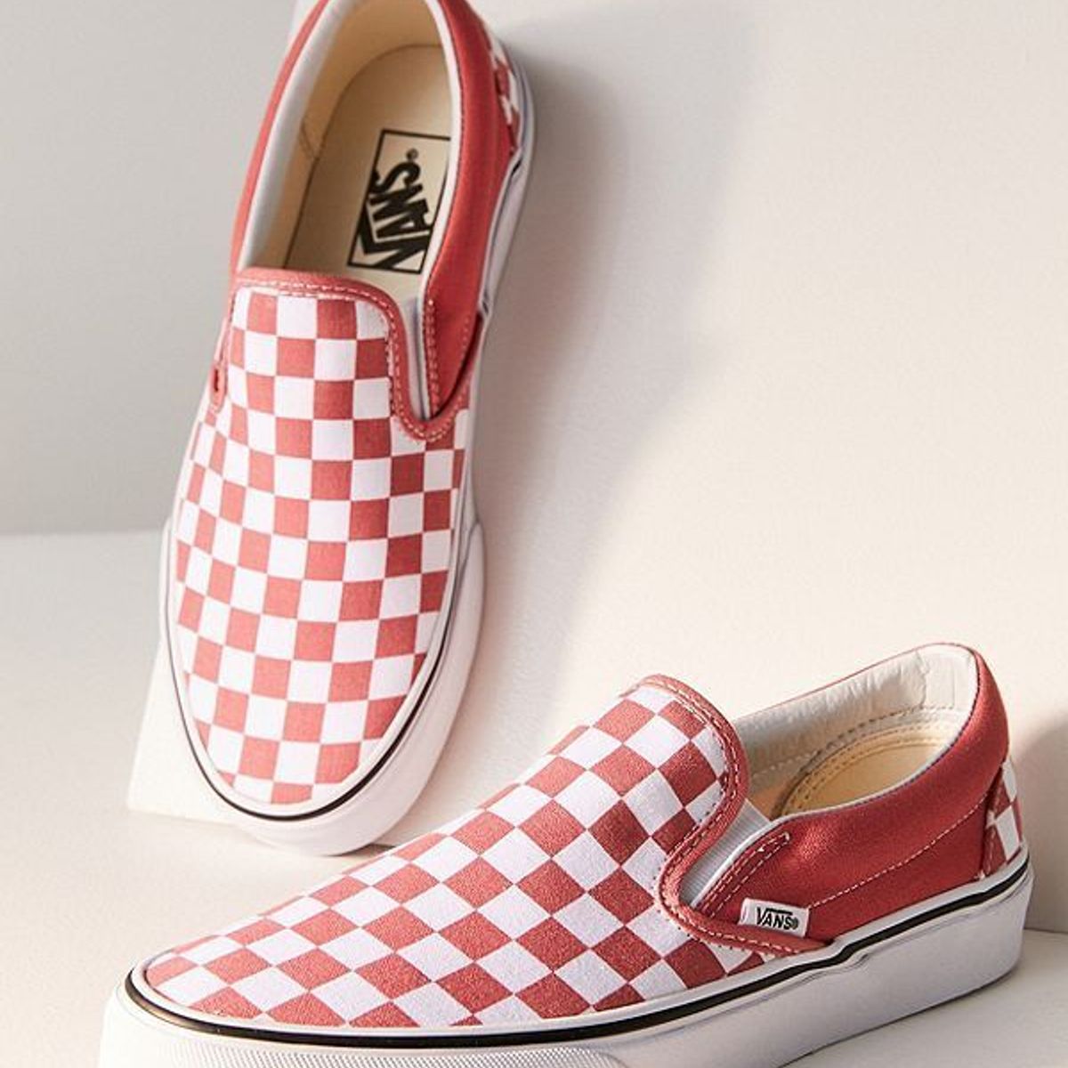 Vans Quadriculado Vermelho Atelier Yuwa Ciao Jp