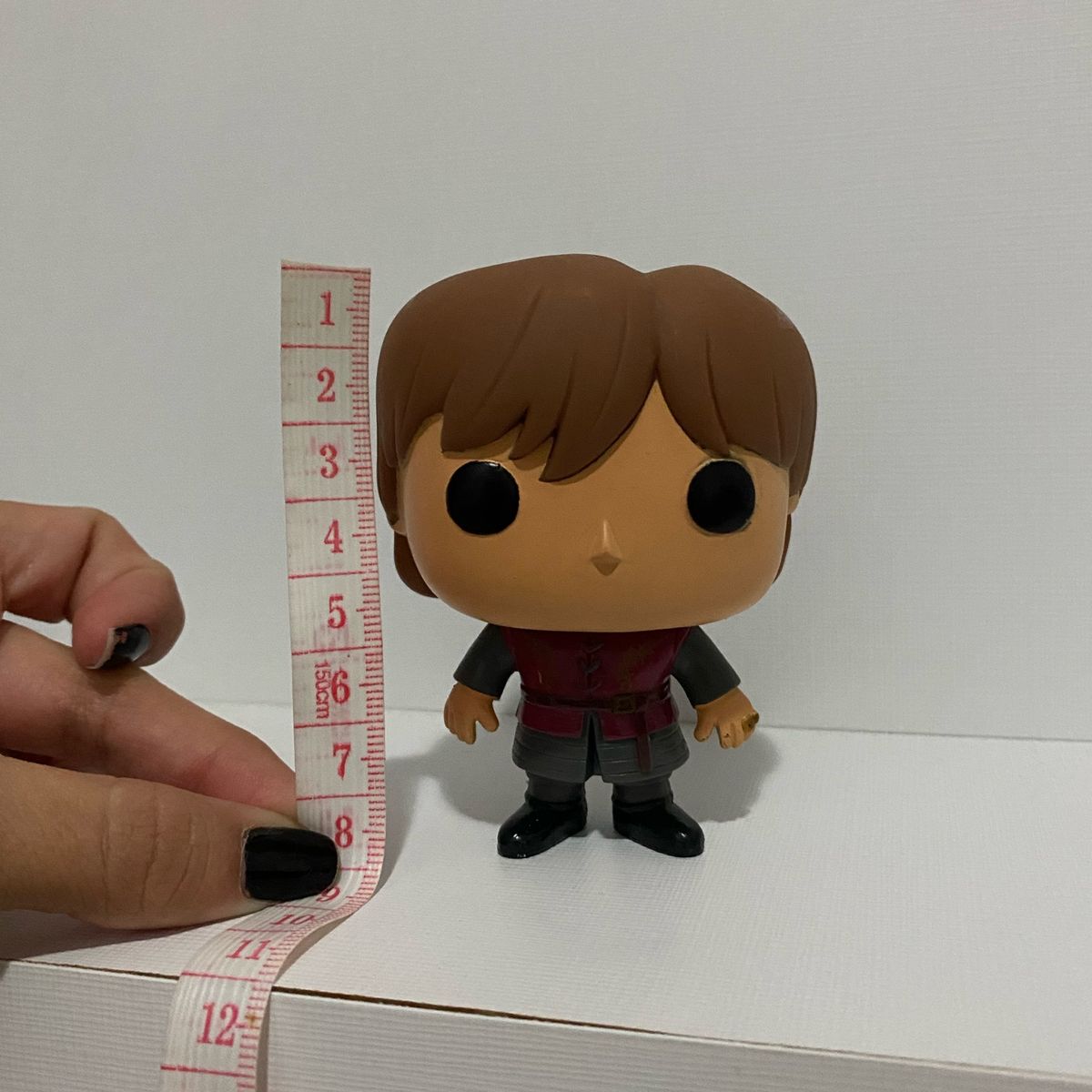 Tyrion Lannister #01 (Scar) Funko Pop! Game Of Thrones 2013