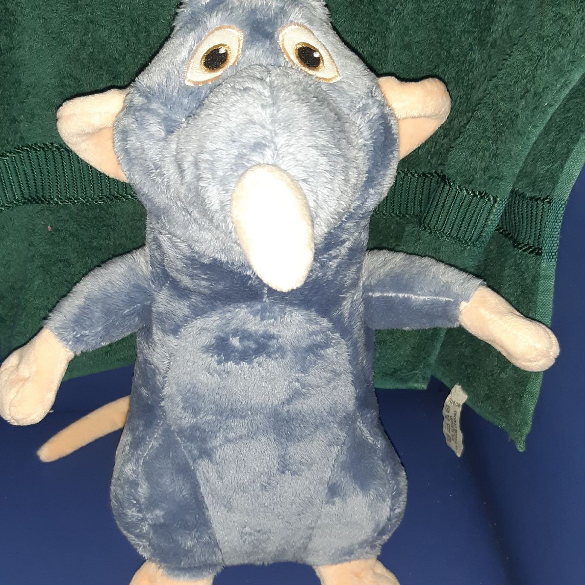 Ratatouille Django Plush