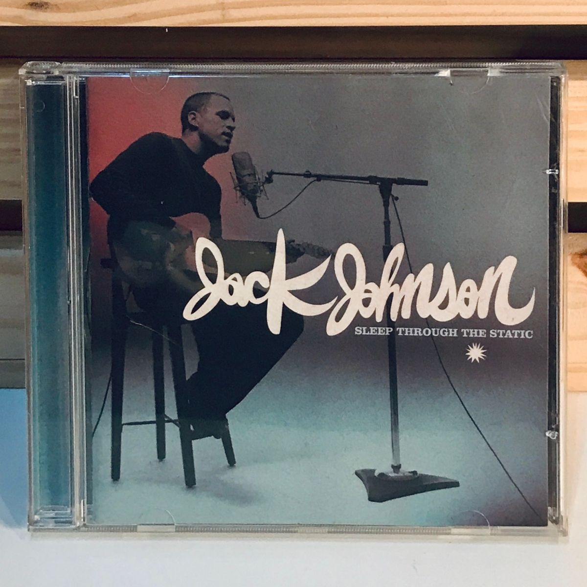 Jack Johnson Sleep Through The Static