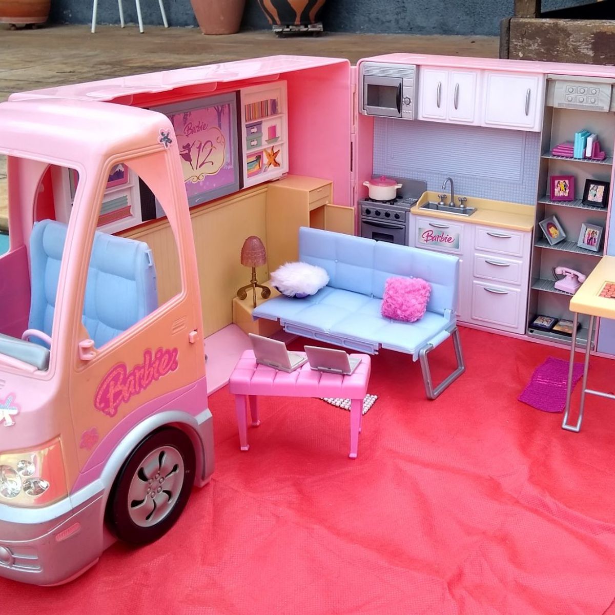 Camper De Barbie 2006 | atelier-yuwa.ciao.jp