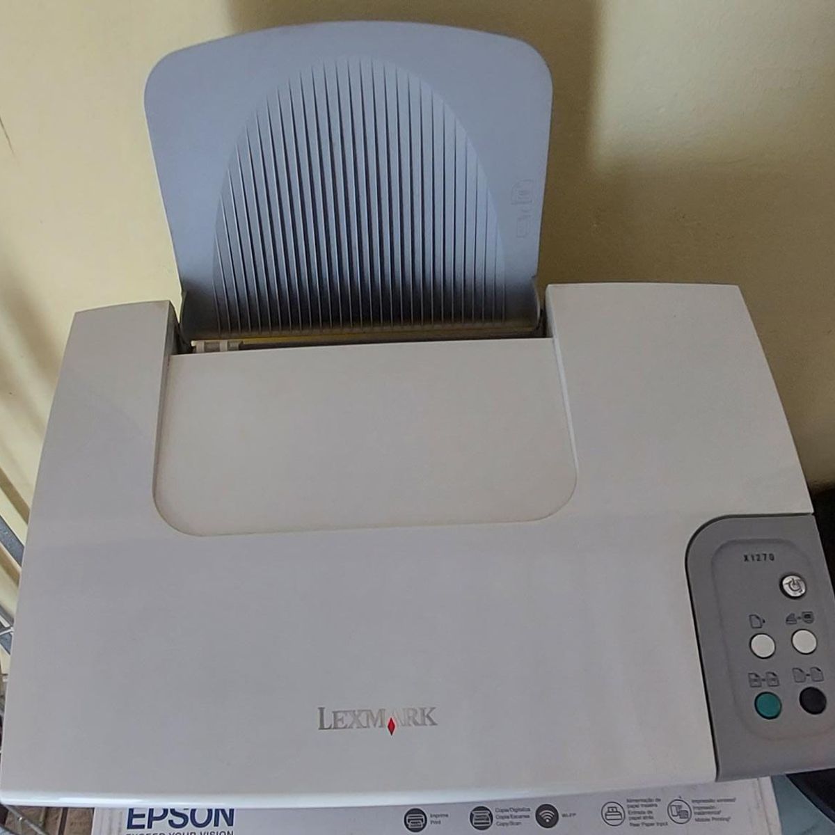 embargo Meditativo em progresso impressora lexmark x1270 Estábulo ...