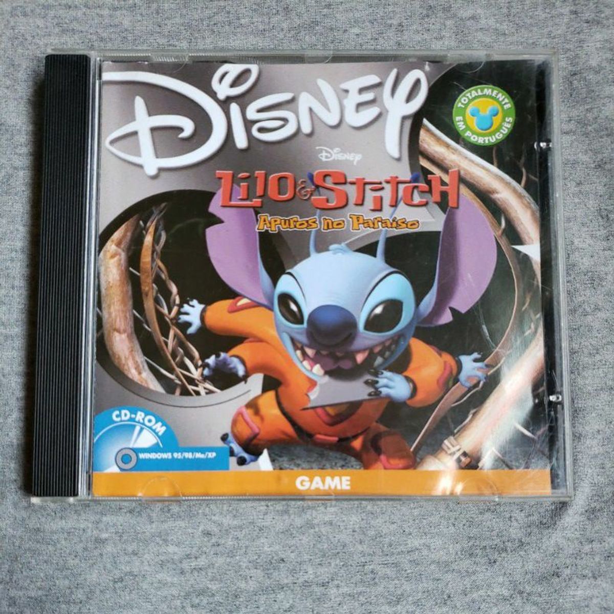 Lilo Stitch Classics Disney Pc Cd Rom