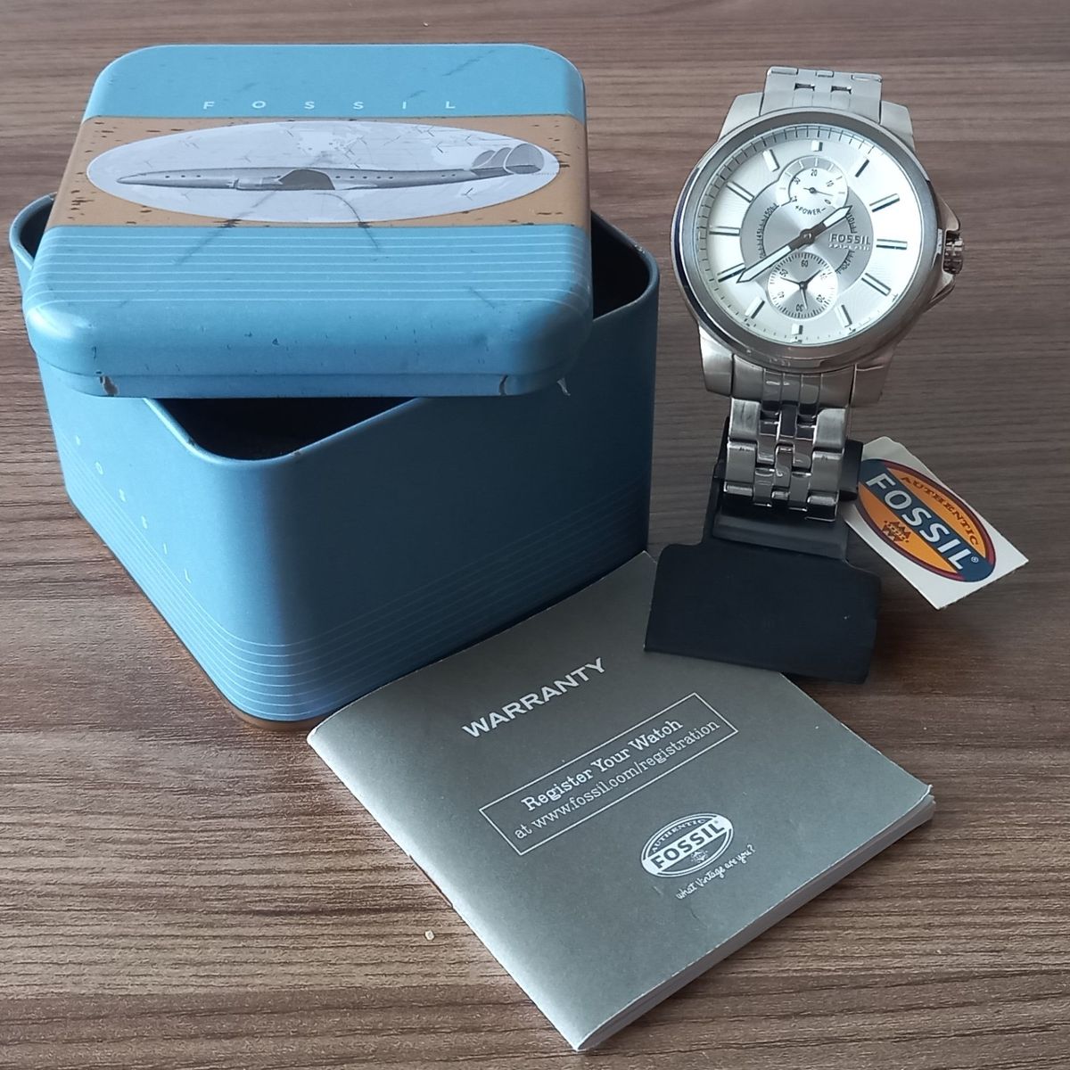 Fossil Watch Model 4359