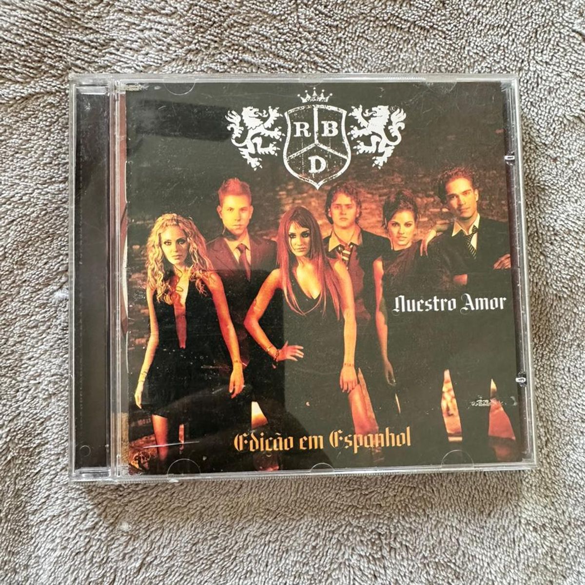 Rbd Nuestro Amor