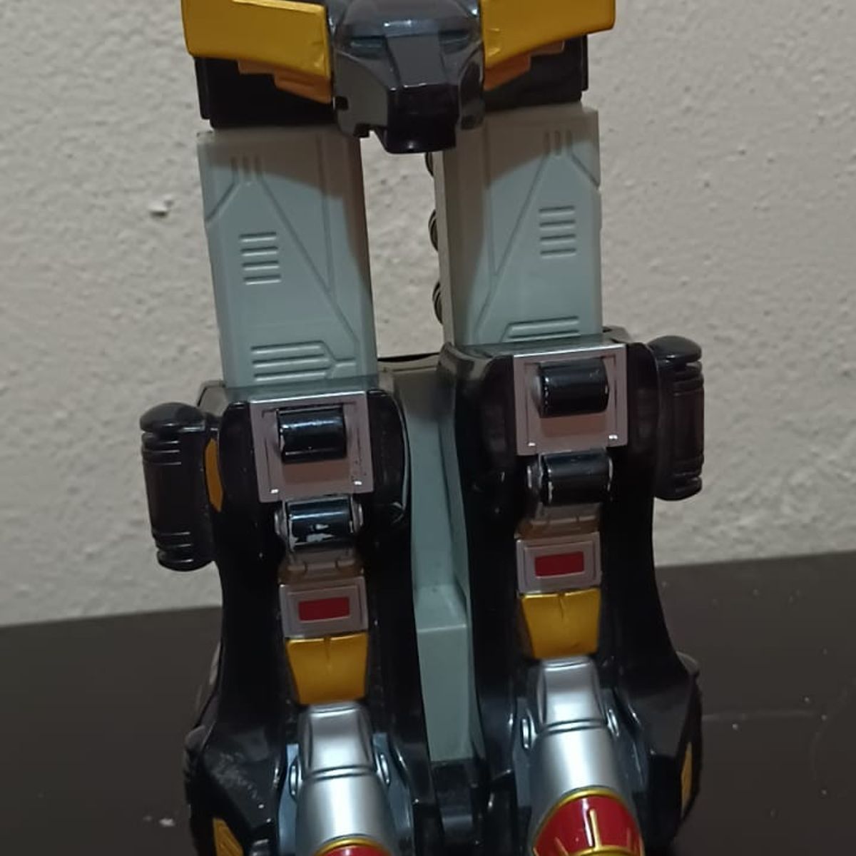 Power Rangers Wild Force Bison Zord