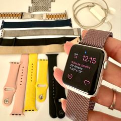 Apple Watch Serie 3 42 Original | enjoei Apple Watch Serie 3 42 Original | enjoei