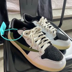 Nike Air Jordan 1 Low Travis Scott | enjoei Nike Air Jordan 1 Low Travis Scott | enjoei