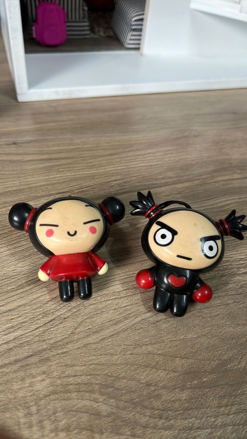 Pucca e Garu | Produto Vintage e Retro Pucca Usado 84381729 | enjoei
