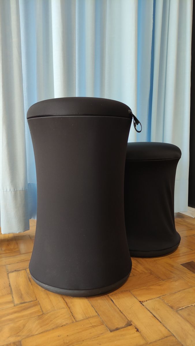 Puff com Altura Regulável | Móvel Riccó Móveis Usado 71039692 | enjoei