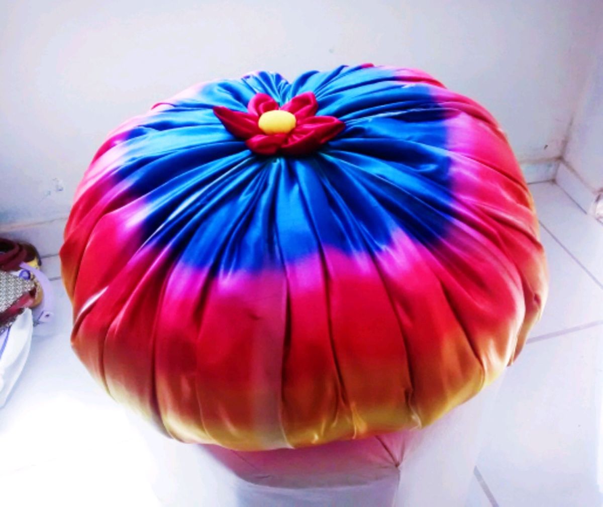 Puff! | Item de Decoração Nunca Usado 19078885 | enjoei