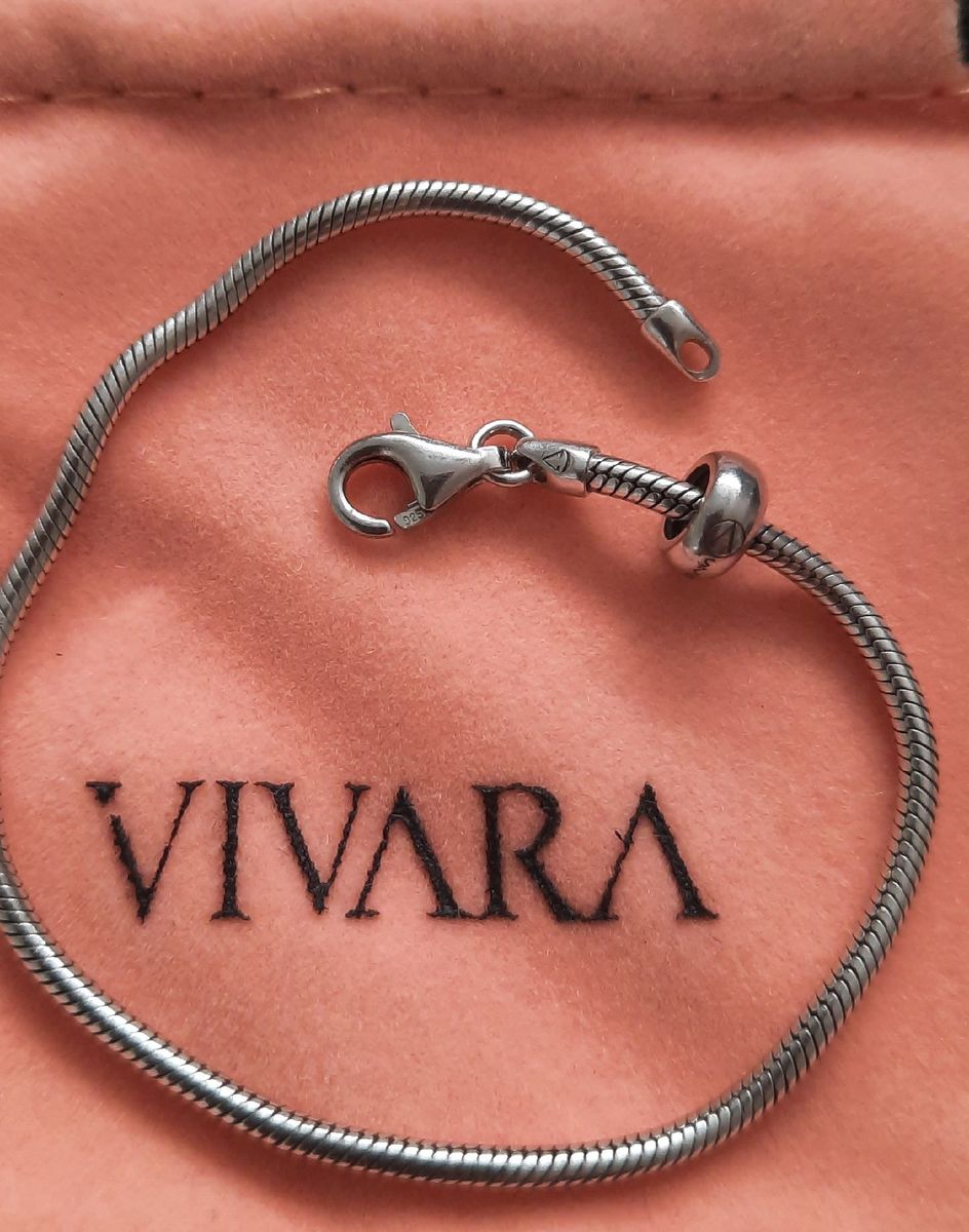 Pulseira Infantil Life Vivara | Jóia Feminina Vivara Usado 68761978 ...
