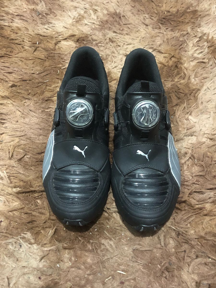 Puma Disc Classico (original) Pouco Usado. | Tênis Masculino Puma Usado ...