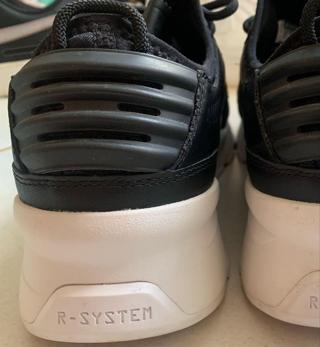 Puma R - System | Tênis Masculino Puma Usado 80335942 | enjoei