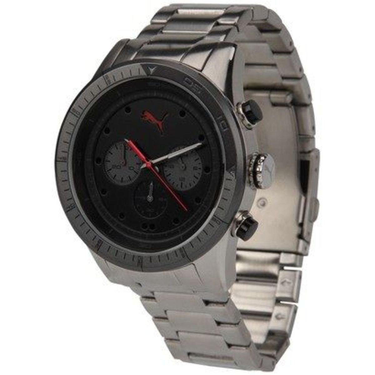 Puma Relógio Puma Fast Track | Relógio Masculino Puma Nunca Usado ...