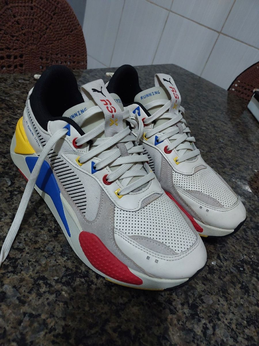 Puma Rs-x Color Theory | Tênis Masculino Puma Usado 81339533 | enjoei