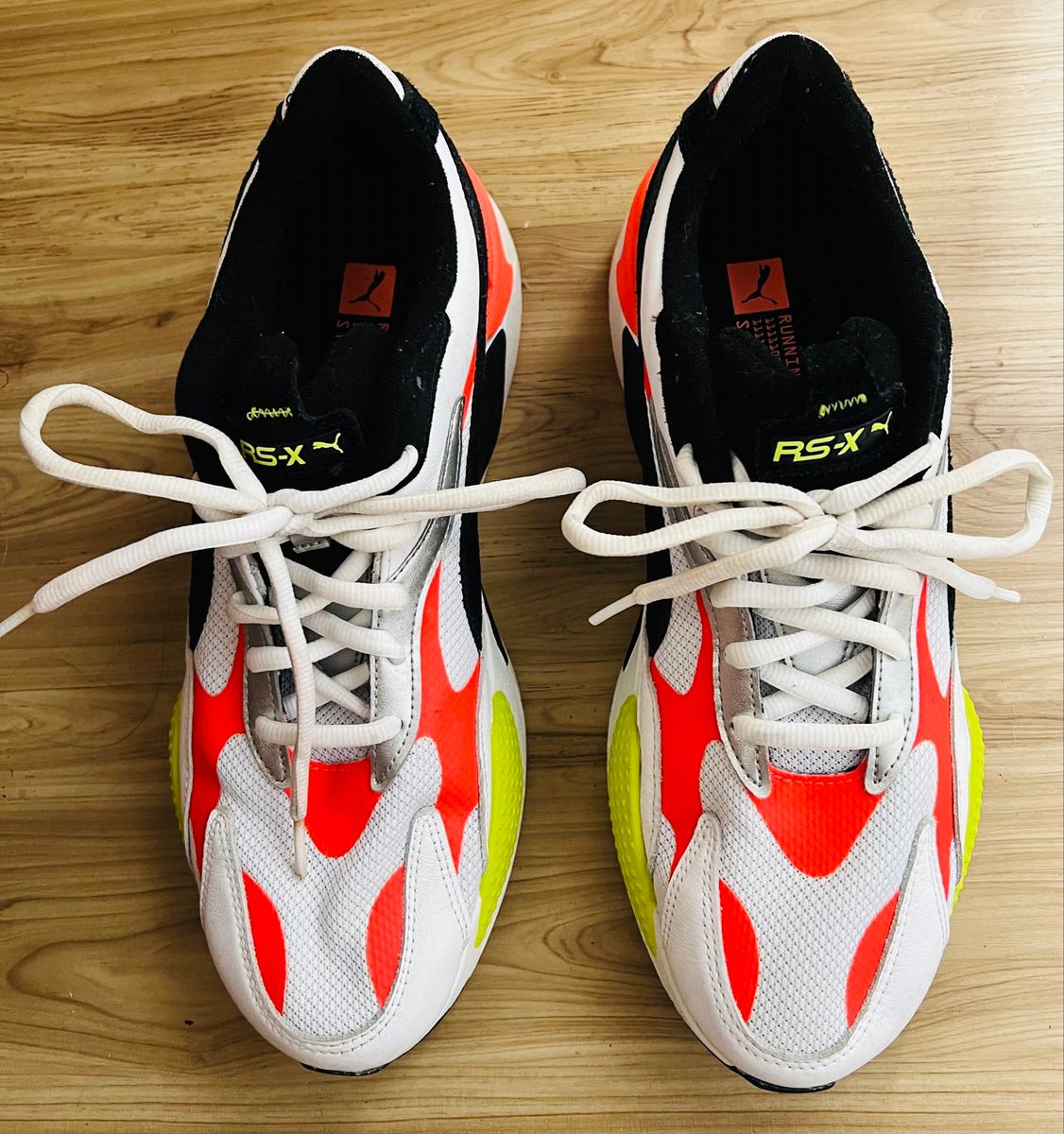 Puma - Rs-x Running System Masculino | Tênis Masculino Puma Usado ...