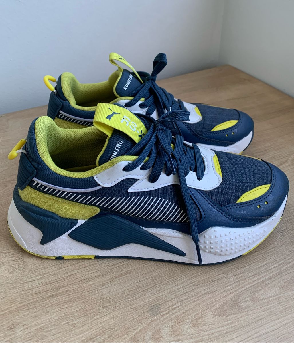 Puma Rs-x Running System | Tênis Feminino Puma Usado 56938449 | enjoei