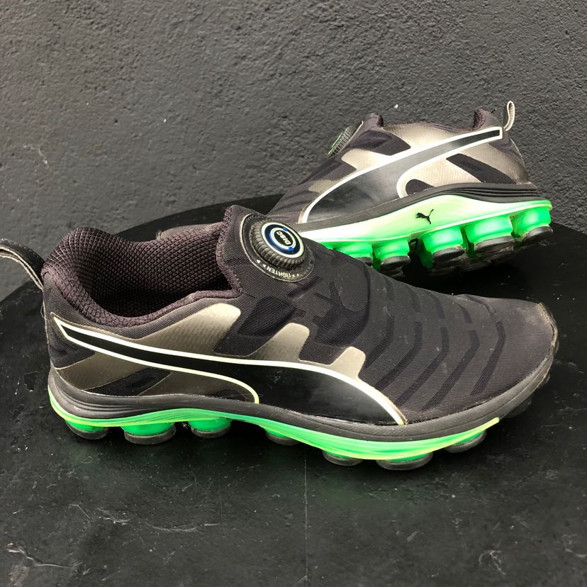 Puma Voltage Disc | Tênis Masculino Puma Usado 86099192 | enjoei