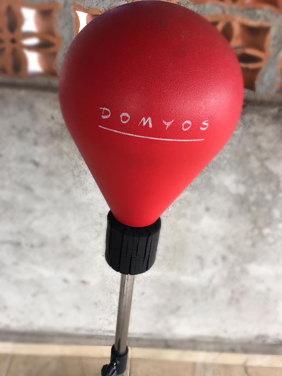Punching Ball Domyos | Item p/ Esporte e Outdoor Domyos Usado 53755310 ...