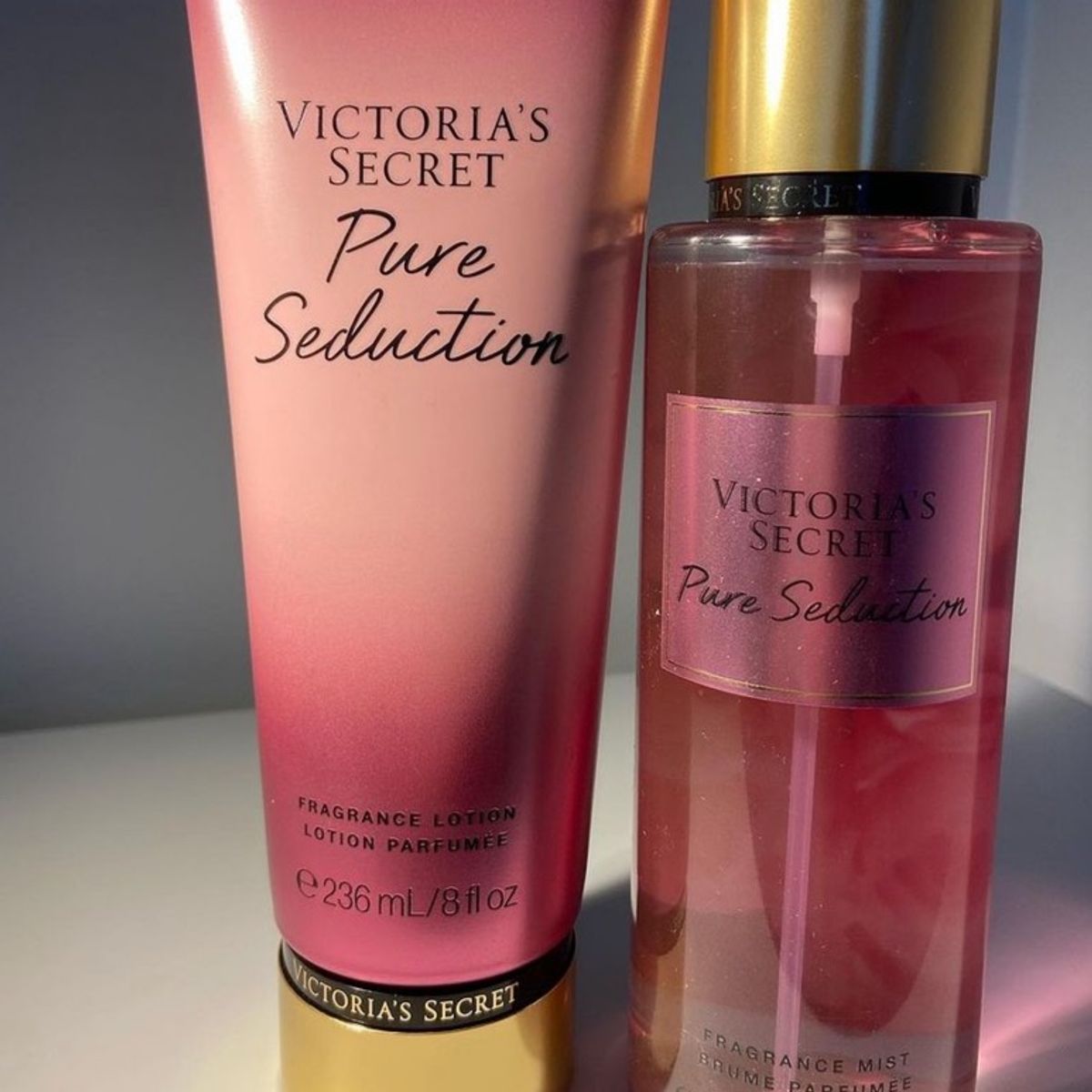 Pure Seduction Victorias Secret Original | Perfume Feminino Victorias ...