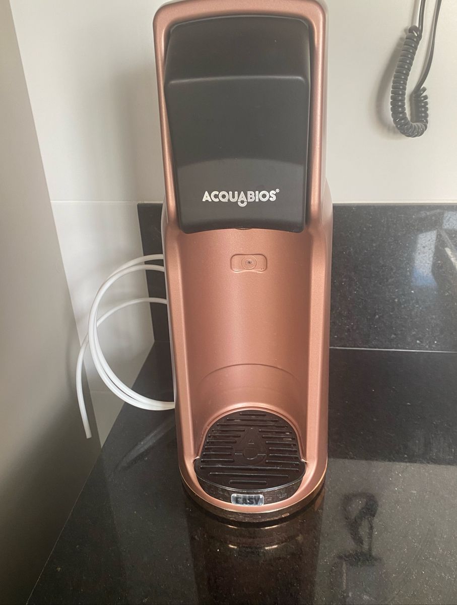 Purificador de Água | Móvel de Cozinha Aquabios Usado 71748014 | enjoei