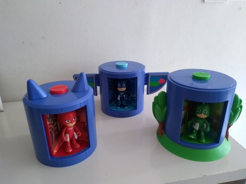 Qg Pj Masks 45463444 | enjoei