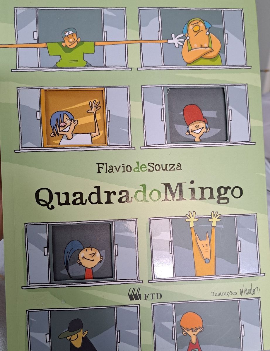 Quadra do Mingo | Item Infantil Ftd Nunca Usado 81464931 | enjoei