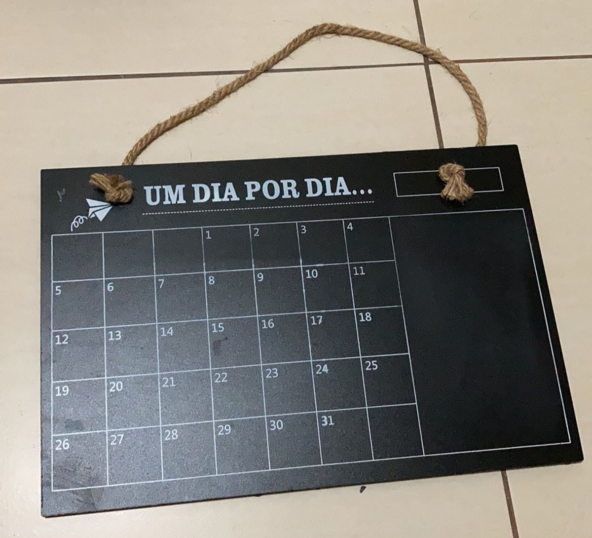 Quadro Imã | Item de Decoração Nunca Usado 47400264 | enjoei