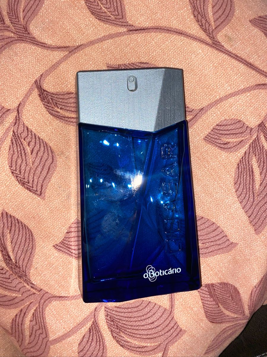 Quasar Azul | Produto Masculino Boticario Usado 68267892 | enjoei