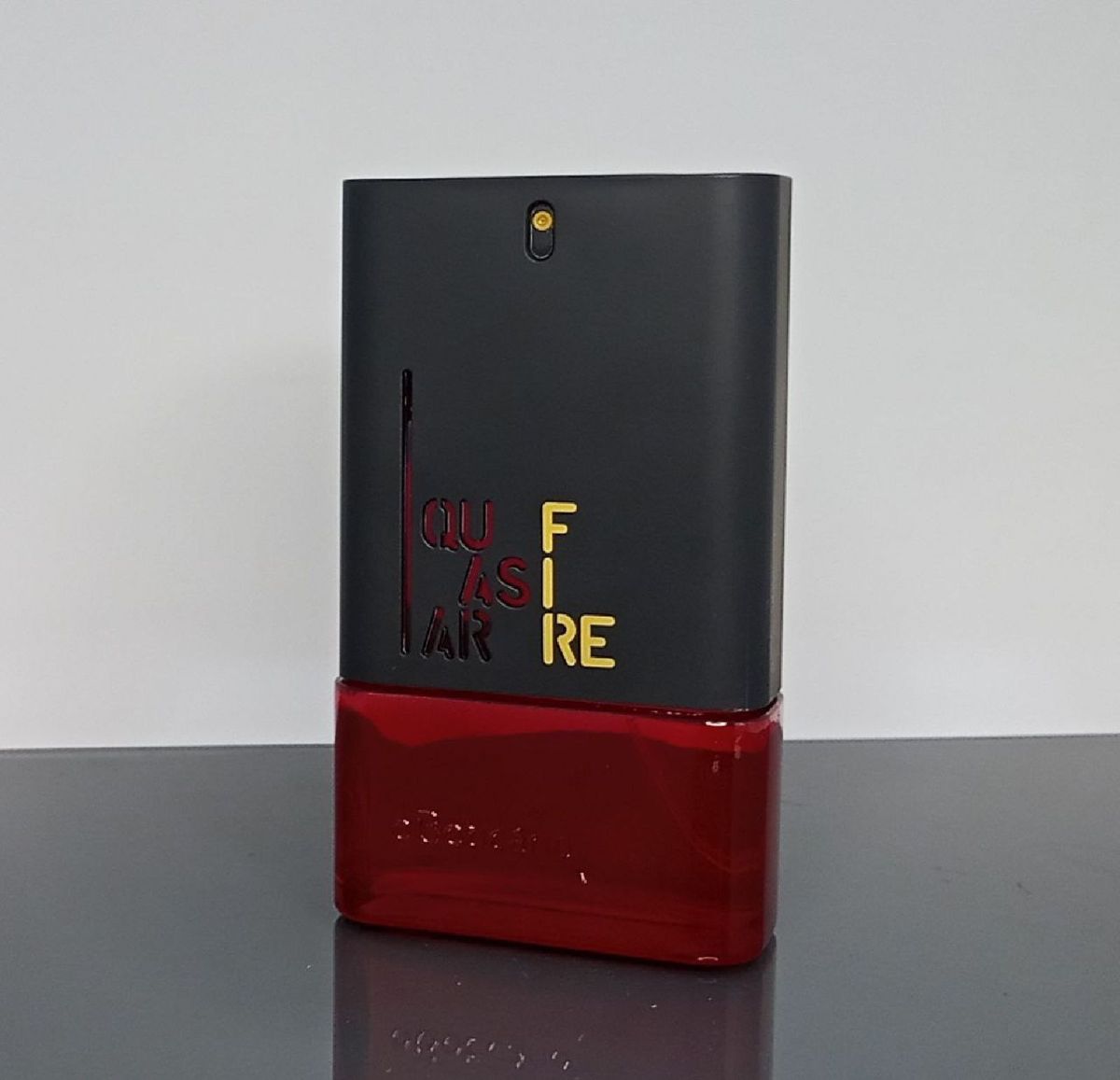 Quasar Fire | Perfume Masculino Quasar Usado 76363546 | enjoei