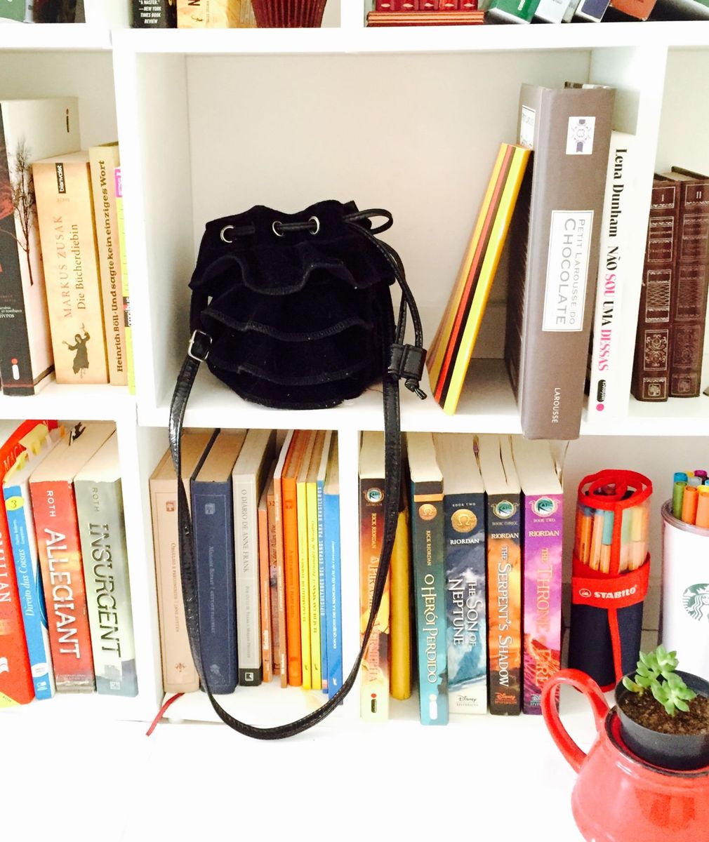 Que Babado | Bolsa de Ombro Feminina Claire's Usado 13862874 | enjoei