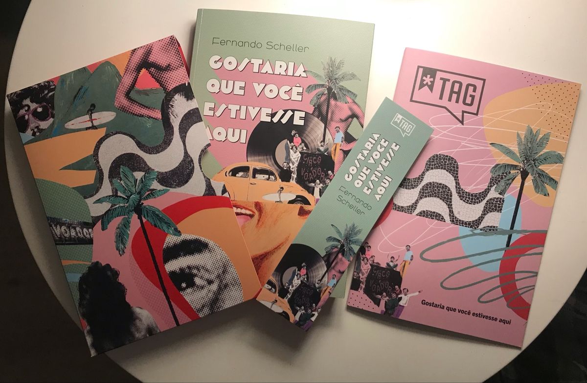Queria Que Você Estivesse Aqui - Edição Tag | Livro Tag Inéditos Usado ... Queria Que Você Estivesse Aqui - Edição Tag | Livro Tag Inéditos Usado ...