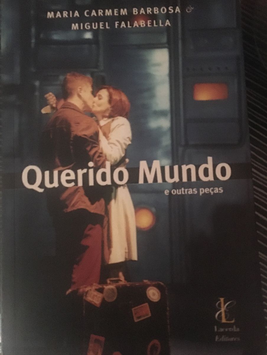 Querido Mundo e Outras Peças | Livro Lacerda Editora Usado 42010432 ...