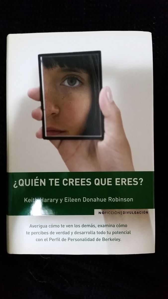 ?quién Te Crees Que Eres? (em Espanhol) | Livro Usado 51125655 | enjoei