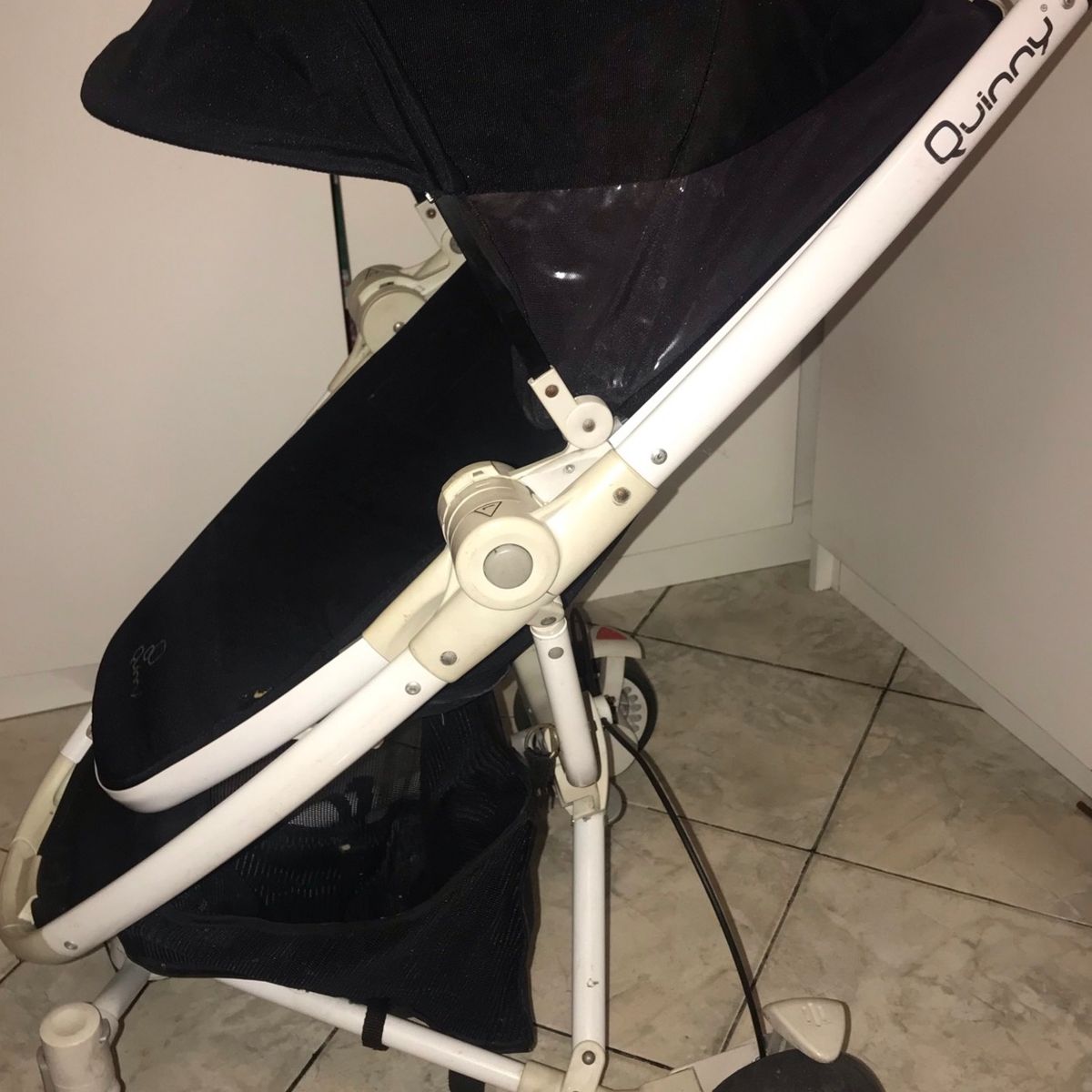 Quinny Zapp2 | Carrinho de Bebê Quinny Usado 75325372 | enjoei