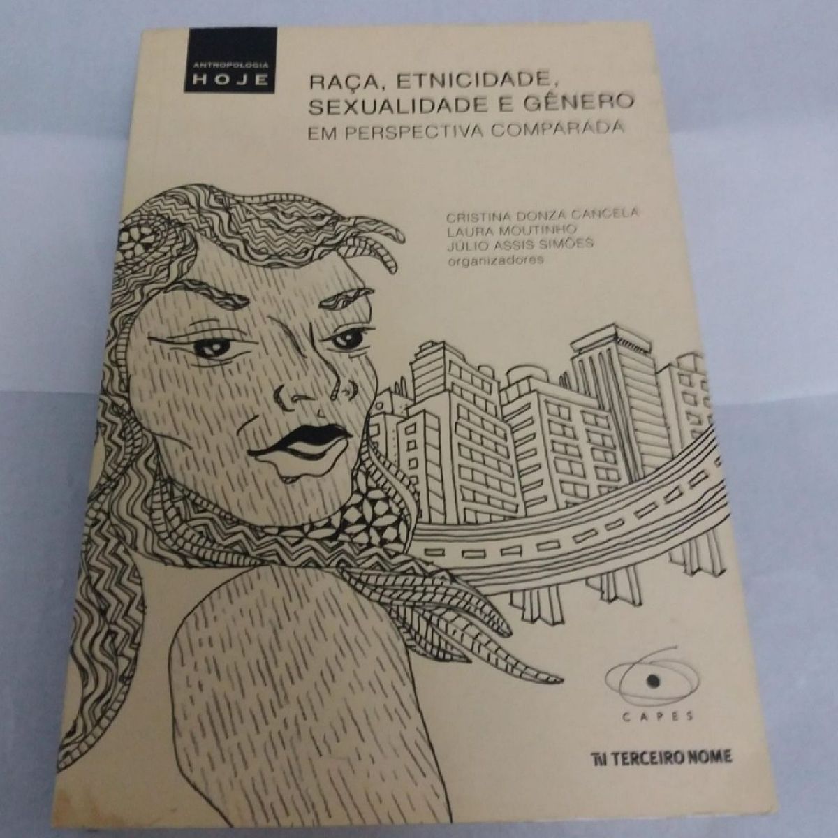Raça Identidade Etnicidade e Gênero | Livro Capes Usado 64924397 | enjoei