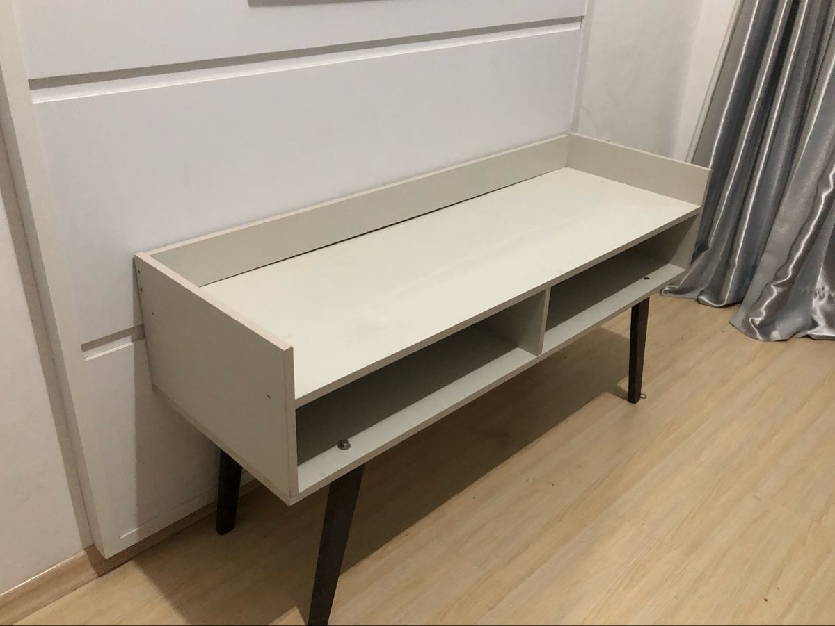 Rack Mdf Gelo | Rack Usado 68883354 | enjoei