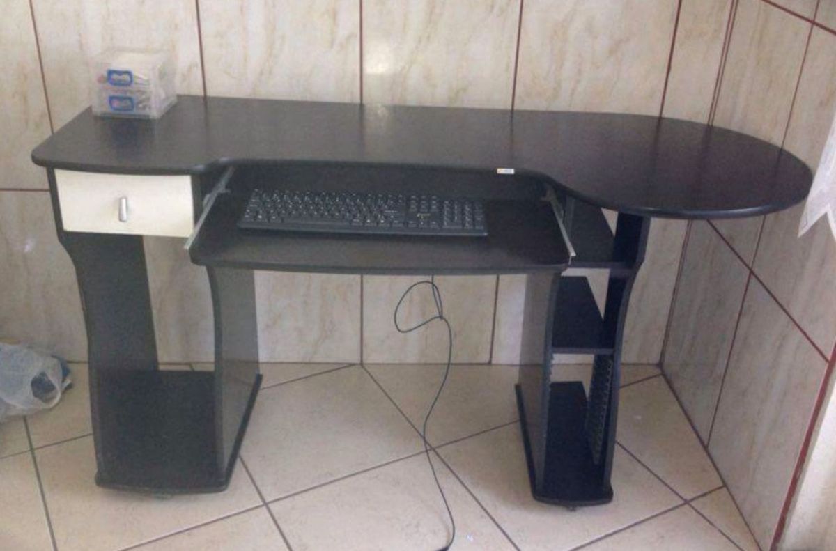 Rack para Computador | Rack Marabras Usado 22465008 | enjoei