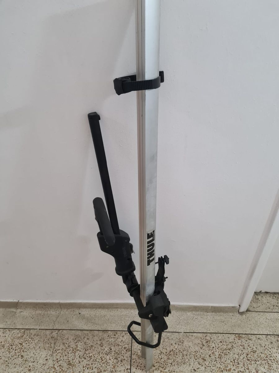 Rack Thule de Teto Modelo Sidearm 594xt | Item p/ Esporte e Outdoor ...