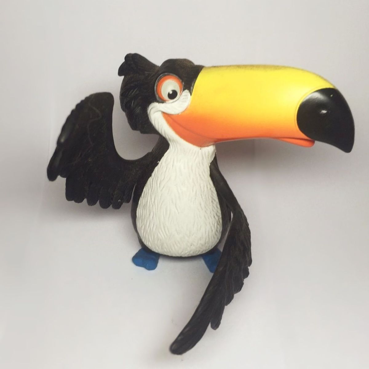 Rafael - Coleção Rio Mc Donalds Mc Lanche Feliz | Brinquedo Usado ...