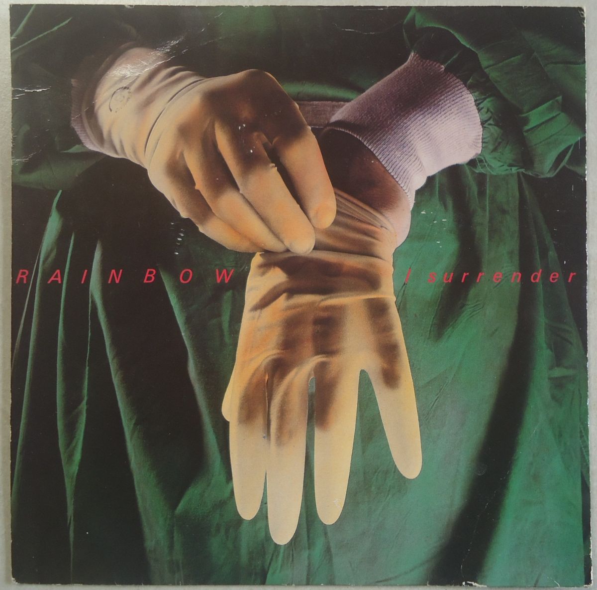 Rainbow 1981 I Surrender, Disco Vinil Compacto 7 Importado | Item de ...