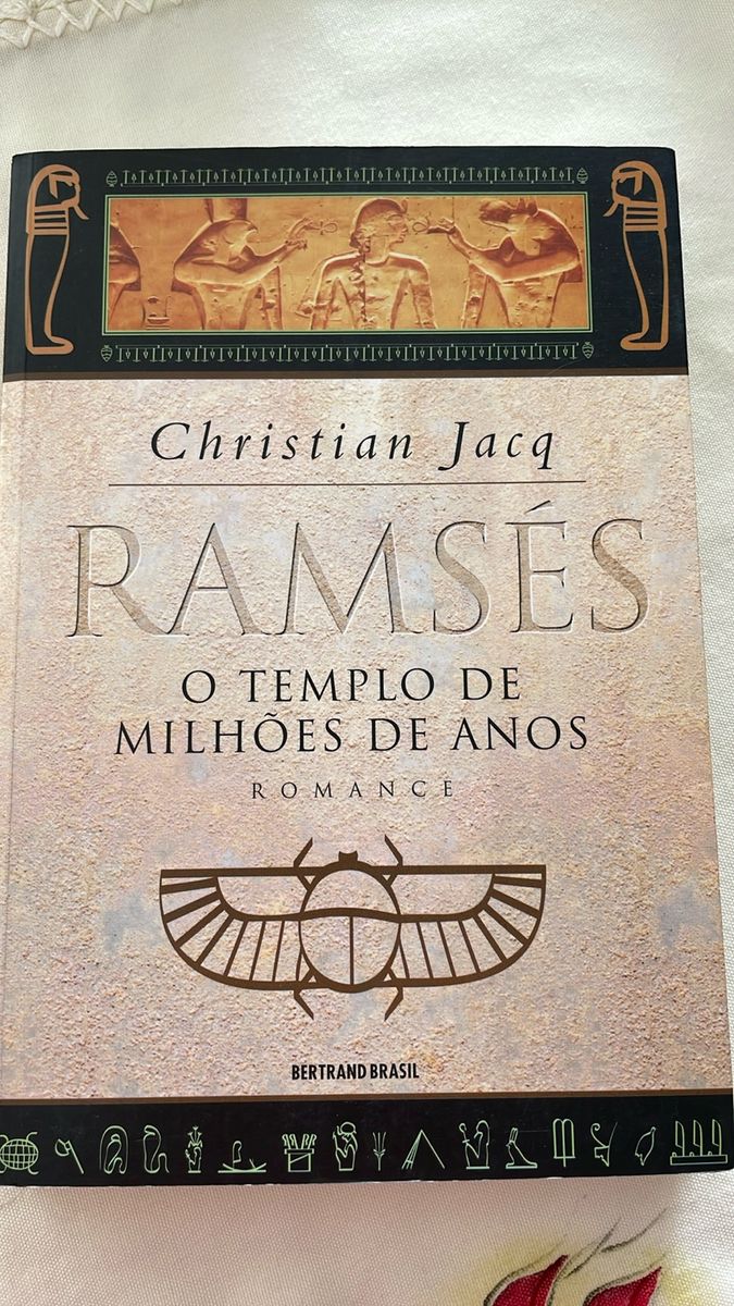 Ramses: O Templo de Milhoes de Anos (vol 2) (em Portugues do Brasil ...