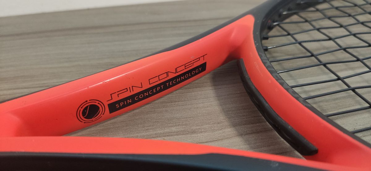 Raquete Artengo Pro 990 | Item p/ Esporte e Outdoor Artengo Usado ...