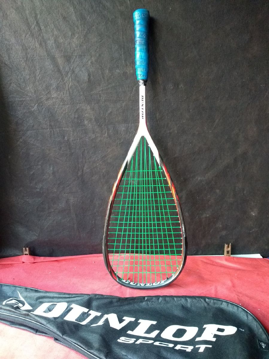 Raquete Carbono Dunlop Hm6 Carbon | Item p/ Esporte e Outdoor Dunlop ...