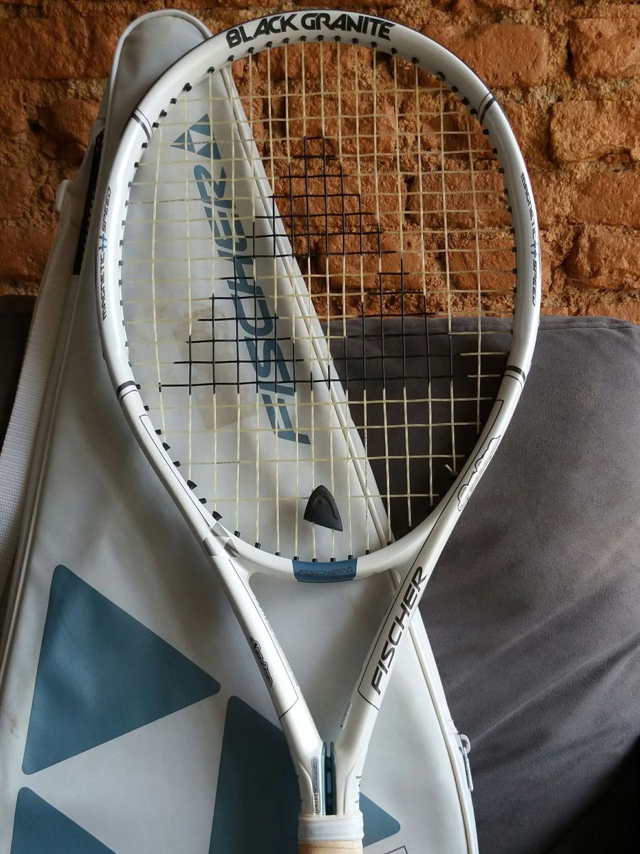Raquete de Tênis Fisher | Item p/ Esporte e Outdoor Fisher Usado ...