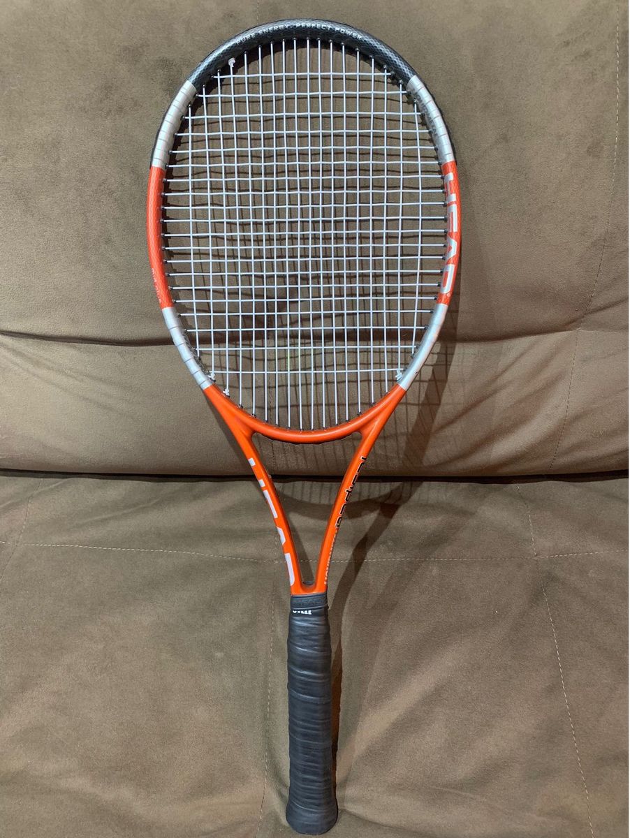 Raquete de Tênis Head Radical Liquidmetal | Item p/ Esporte e Outdoor ...