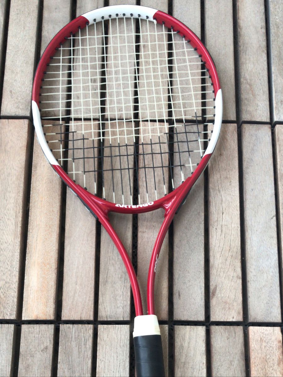 Raquete de Tênis para Iniciantes Artengo 700 | Moda Esportiva Feminina ...